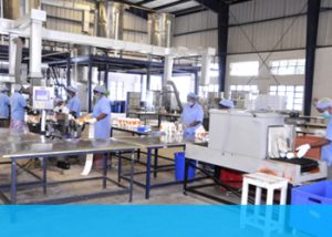 Manufacturing Units - Devi Cropscience